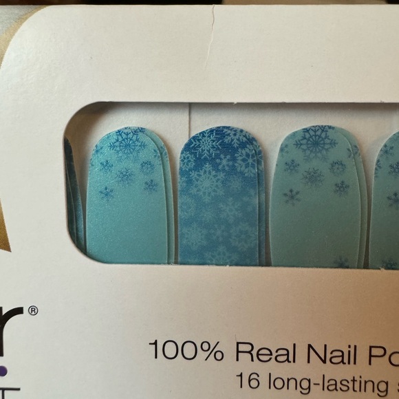 Color Street | Makeup | Color Street Nail Strips Cold Front | Poshmark
